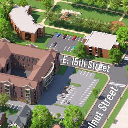 Campus Map | Widener University - Chester, PA