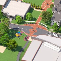 Campus Map | Widener University - Chester, PA